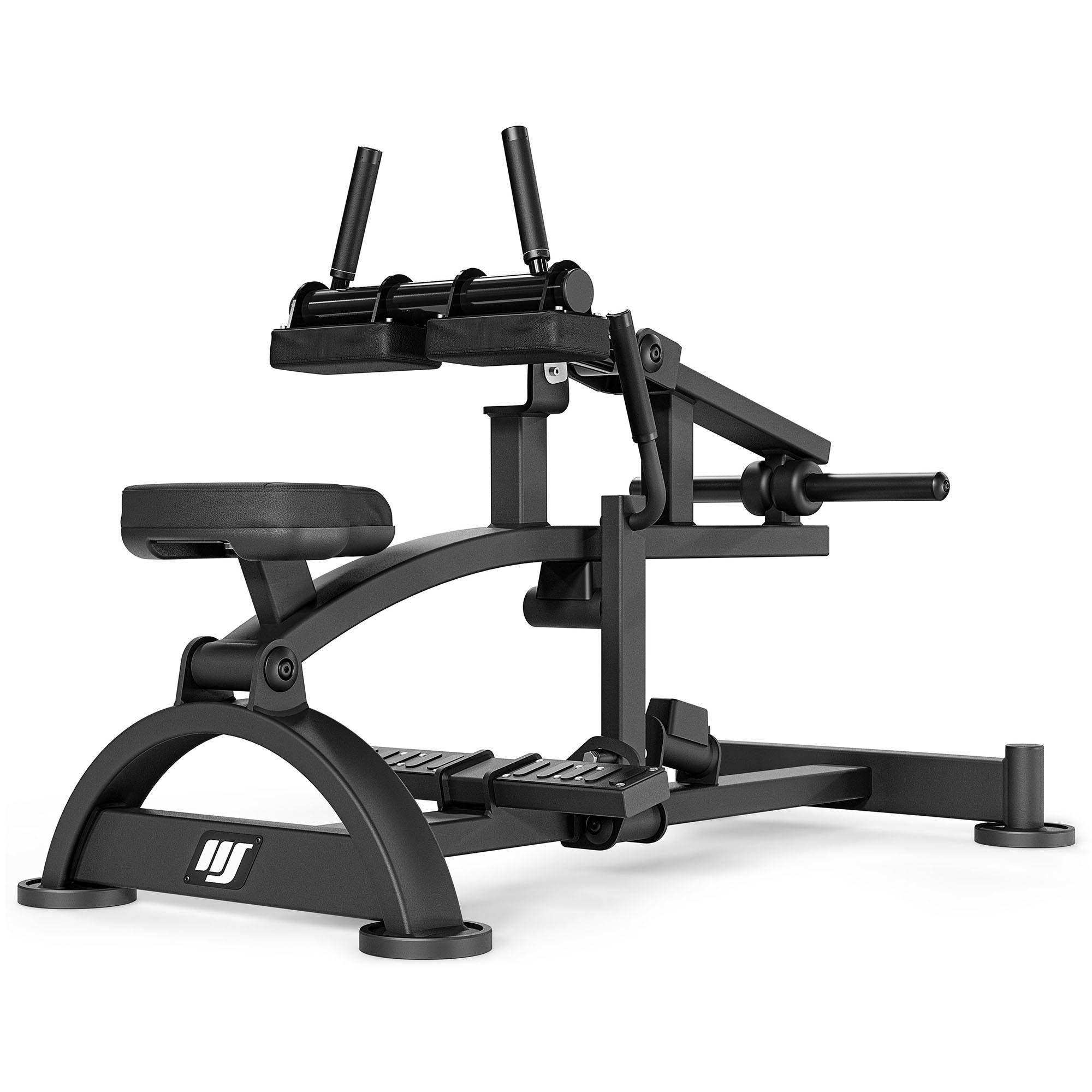 Seated Calf Machine MF-U014 2.0 - Marbo Sport | Strength equipment ...