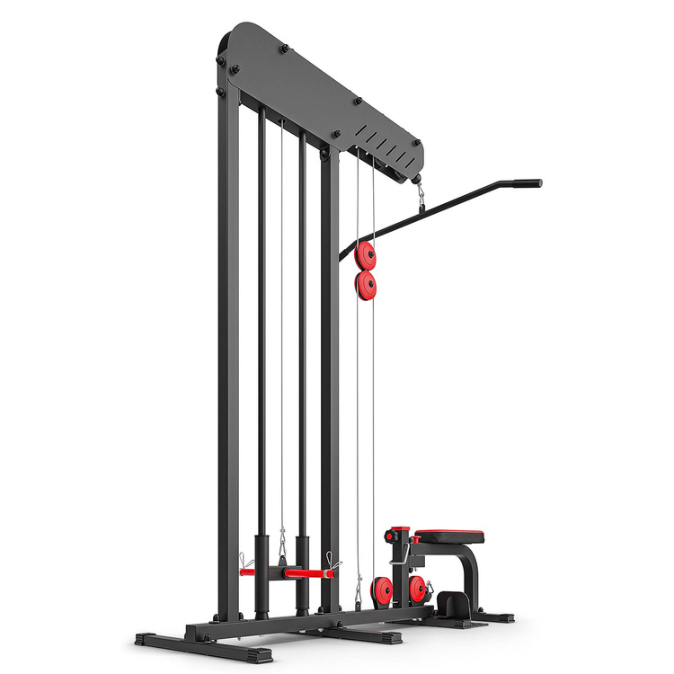 Lat stations | Exercise equipment | Strength equipment | MarboSport.eu
