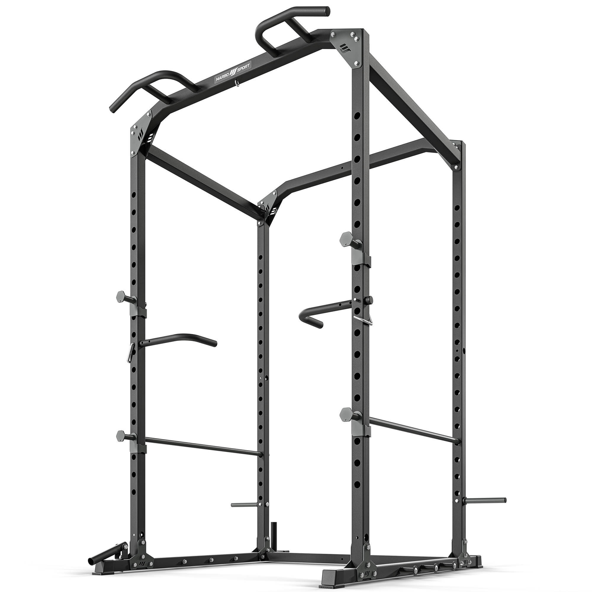 Barbell racks | Exercise equipment | Strength equipment | MarboSport.eu